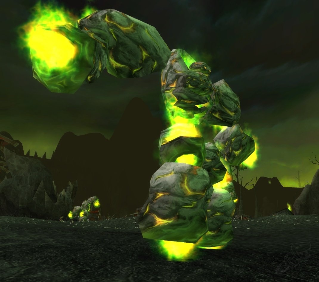 Agresor infernal - PNJ - World of Warcraft
