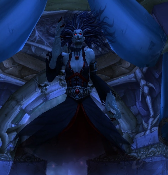 Soul Weaver - NPC - World of Warcraft