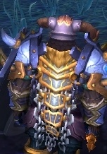 Void Lord's Wizened Cloak - Item - World of Warcraft