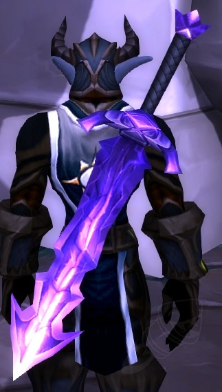 Hoja de infortunio - Objeto - World of Warcraft