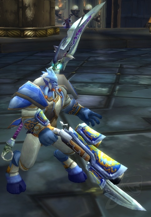 Captured Mercenary Soldier - NPC - World of Warcraft
