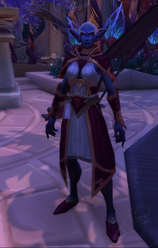 Aurore - NPC - World of Warcraft