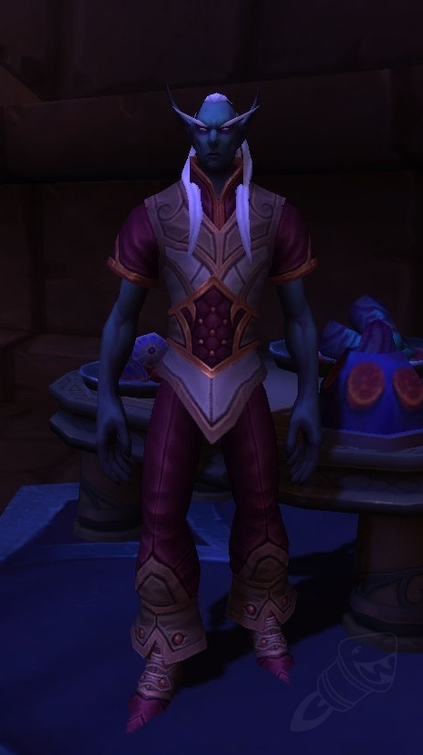Almon - NPC - World of Warcraft