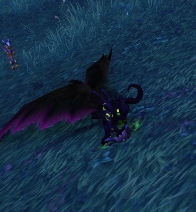 Murkmorphosis - Battle Pet Ability - World of Warcraft