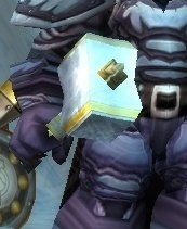 Stormstrike Hammer - Item - Classic World of Warcraft