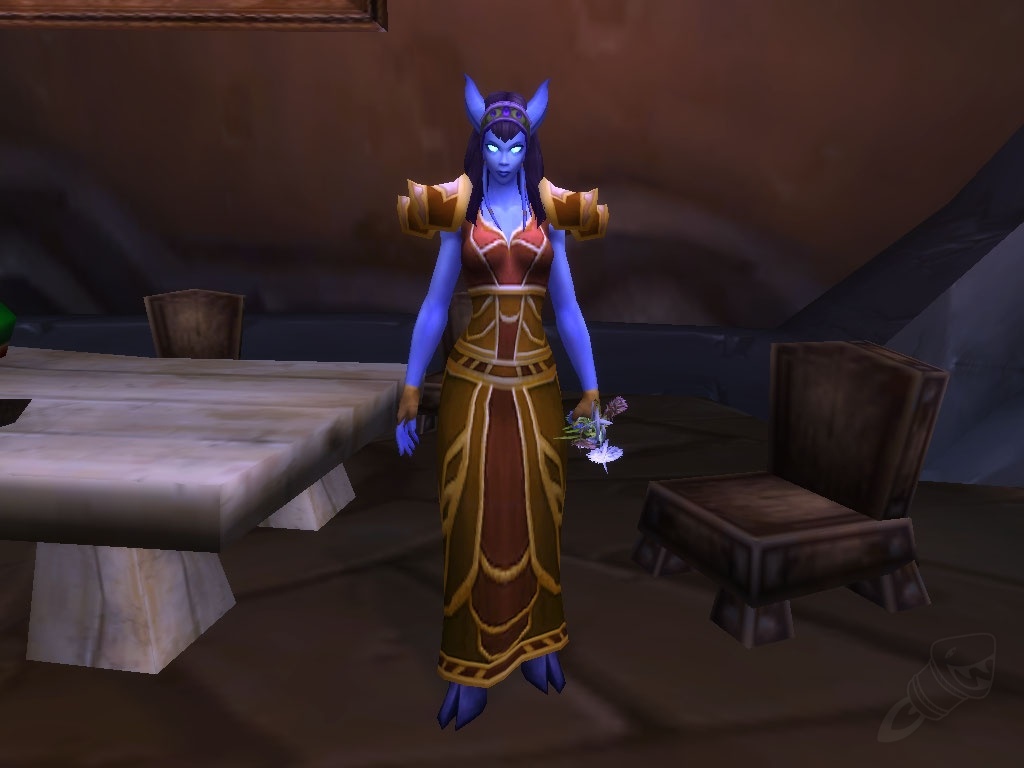 Jijia - NPC - World of Warcraft