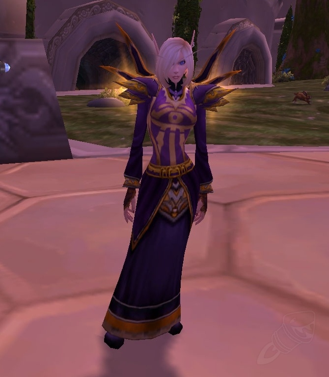 Kitz Orgulloescalofrío - PNJ - World of Warcraft