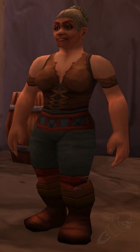 Bretta Goldfury - NPC - Classic World of Warcraft