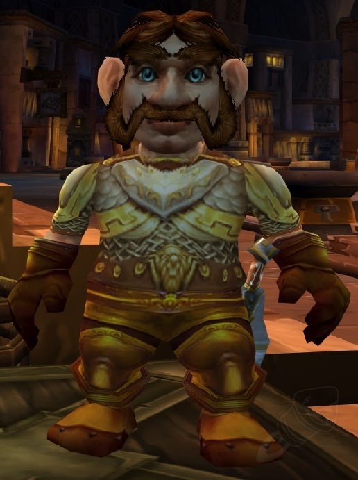 [Master Sergeant Fizzlebolt] - PNJ - [TBC Classic]