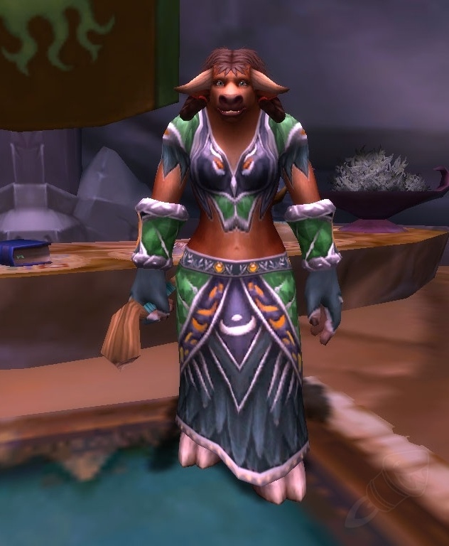 Muha - PNJ - World of Warcraft