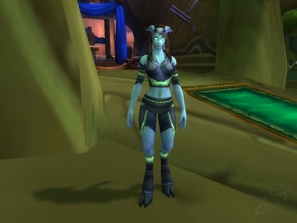 Oruhe - NPC - World of Warcraft