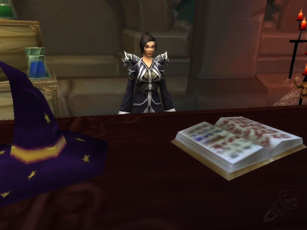 Endora Cadabra - PNJ - World of Warcraft