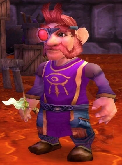 Nethergarde Advisor - NPC - World of Warcraft