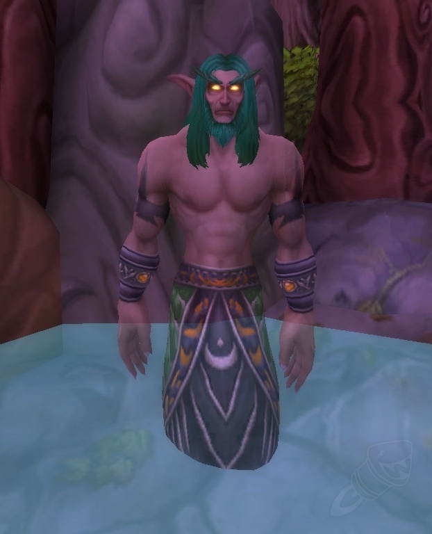Shade of the Kaldorei - NPC - World of Warcraft