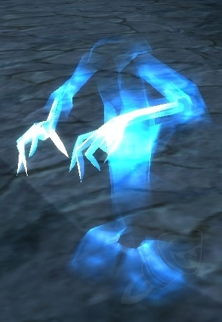 Restless Spirit - NPC - World of Warcraft