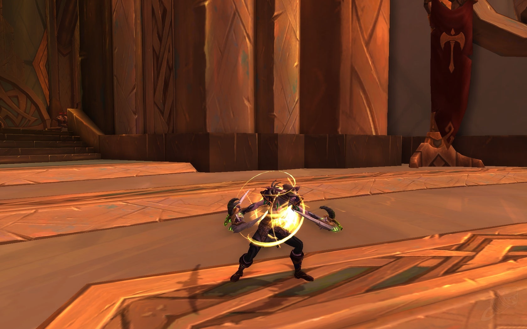 Benedizione di Odyn - Oggetto - World of Warcraft