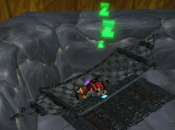 Dream Vision - Spell - World of Warcraft