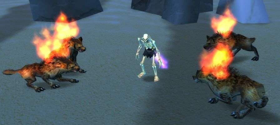 Fire Shield - Spell - Classic World of Warcraft