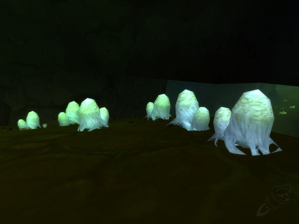 Webwood Eggs - Object - Classic World of Warcraft