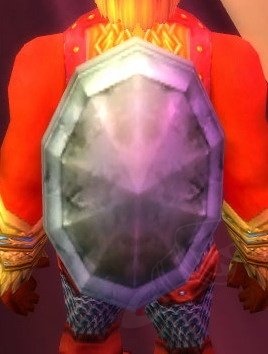 Woodland Shield - Item - Classic World of Warcraft