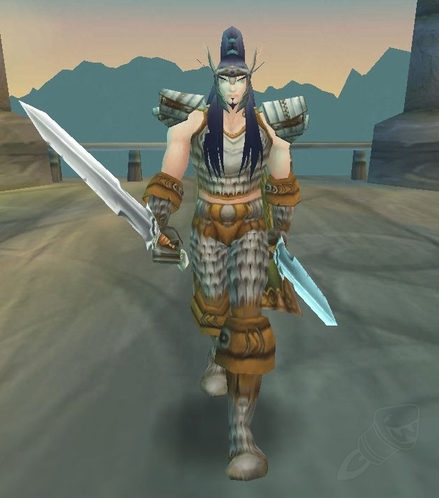 Ranger Lord Hawkspear - NPC - Classic World of Warcraft