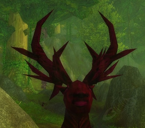 Infected Stag Antler - Item - World of Warcraft