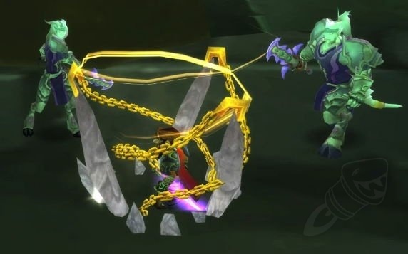 Banished from Shattrath City - Spell - World of Warcraft