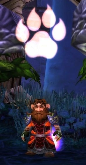 Mark of War - Spell - WotLK Classic