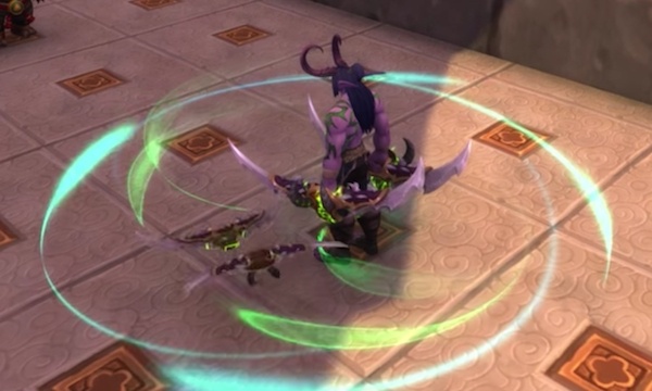 Demon Hunter - Gallery - Classic World of Warcraft