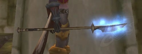 Couteau de brèche monstrueux - Objet - World of Warcraft