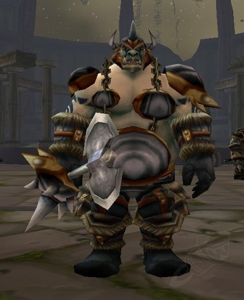 Capitán Kromcrush - PNJ - WotLK Clásico