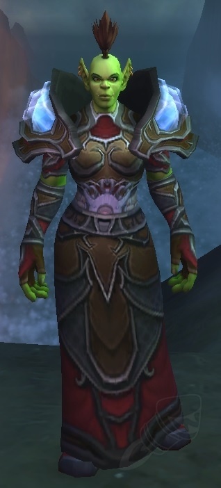 Gorma Windspeaker - NPC - World of Warcraft
