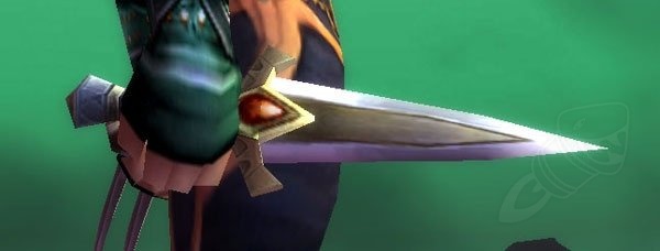 Lifeforce Dirk - Item - Classic World of Warcraft