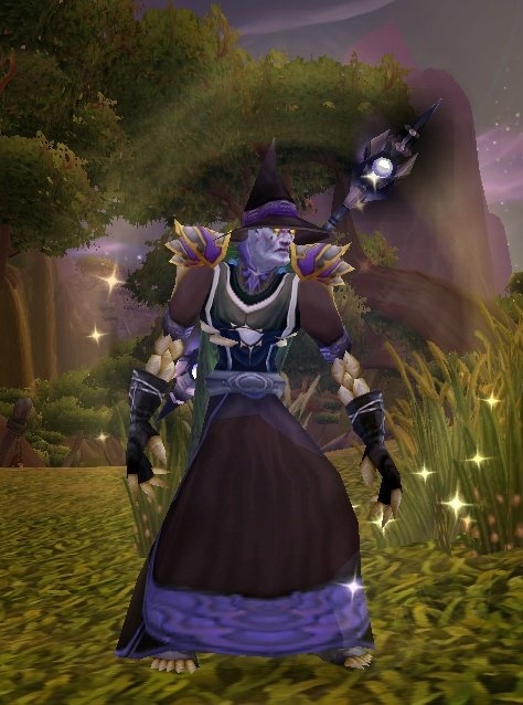 Sacrifice - Spell - WotLK Classic