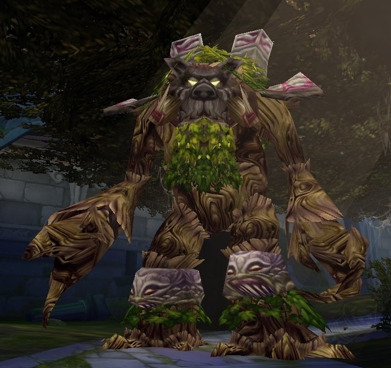 Ironbark the Redeemed - NPC - World of Warcraft