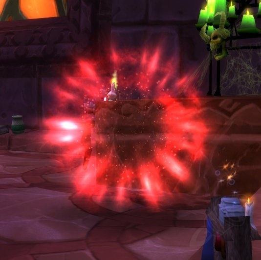 Invocation d'un diablotin diabolique - Sort - World of Warcraft