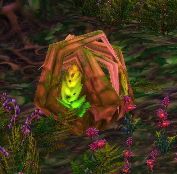 Timberling Sprout - Object - World of Warcraft