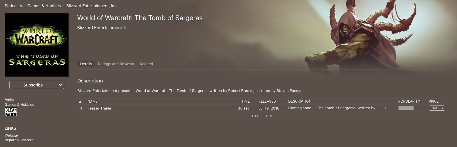 Khadgar - Gallery - Classic World of Warcraft