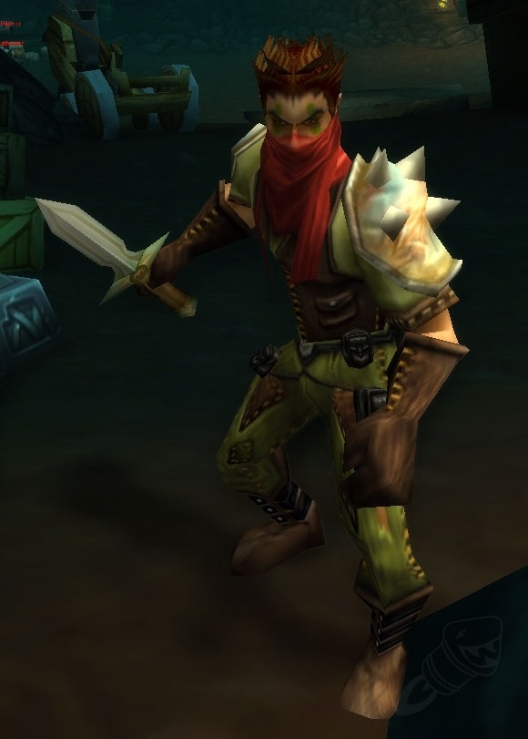 Guardia de las Sombras Defias - PNJ - World of Warcraft