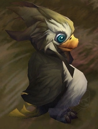 Polimorfia - Hechizo - World of Warcraft