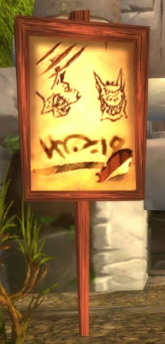 WANTED - Object - Classic World of Warcraft