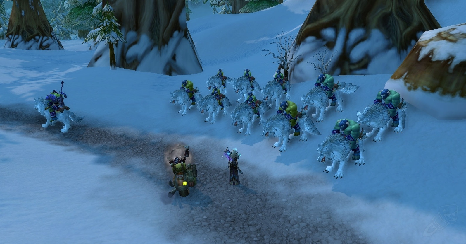 Empty Stables - Quest - World of Warcraft