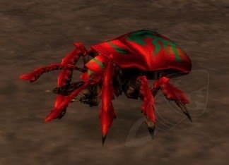 Fire Beetle - NPC - World of Warcraft