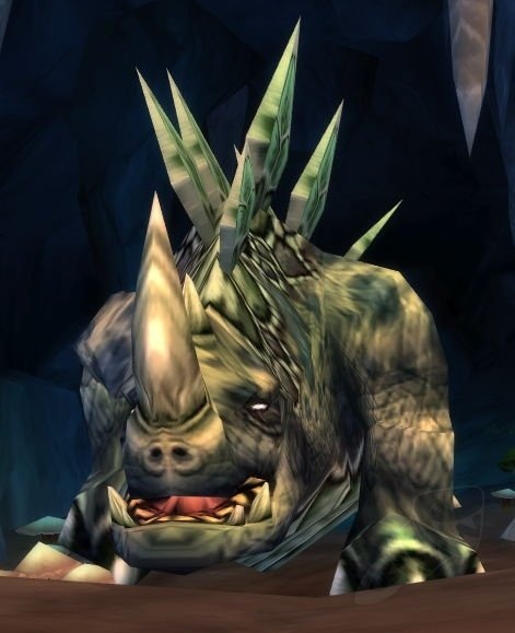 Margol the Rager - NPC - Classic World of Warcraft