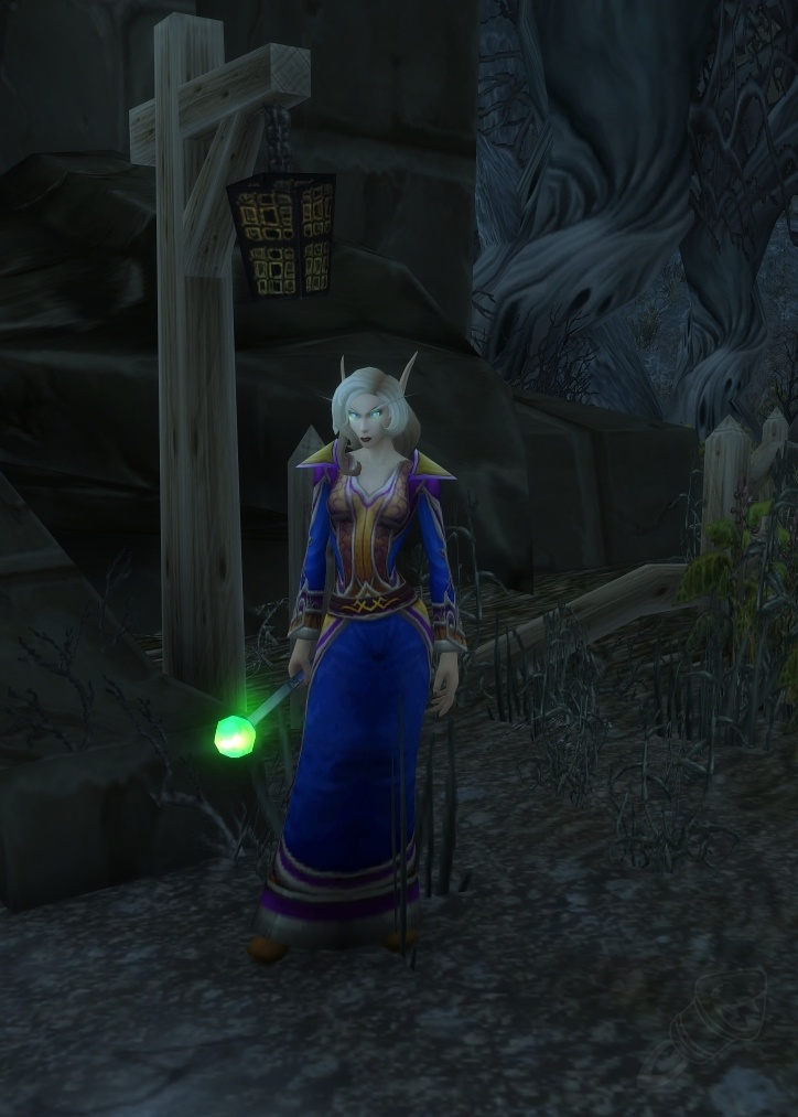 Der violette Pfad - Quest - World of Warcraft