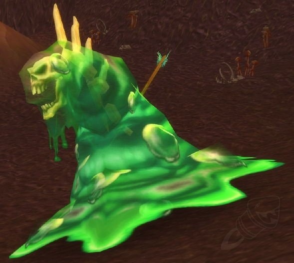 Rotting Sludge - NPC - World of Warcraft
