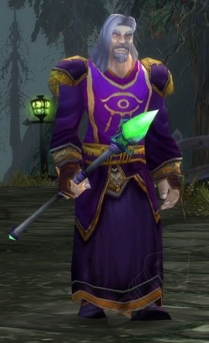 Ambermill Witchalok - NPC - World of Warcraft