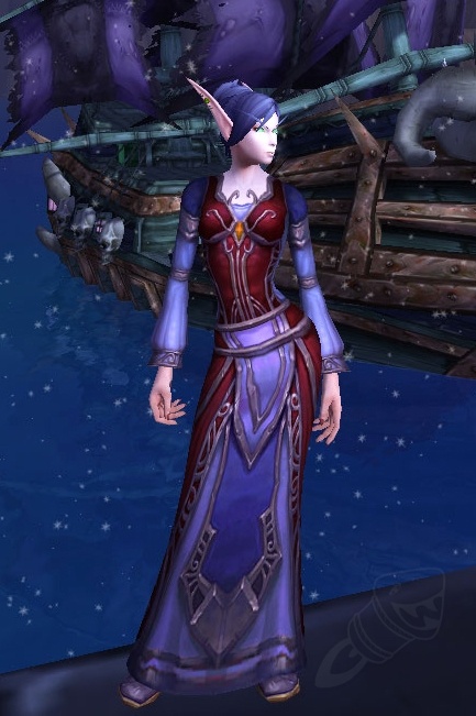 Wild Gladiator's Raiment of Cruelty - Item - World of Warcraft