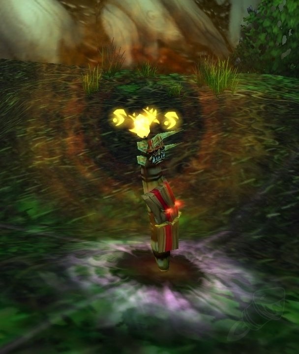 Healing Ward IV - NPC - WotLK Classic