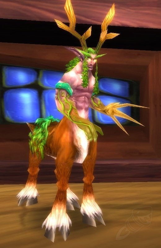 Cenarion Vindicator - NPC - Classic World of Warcraft
